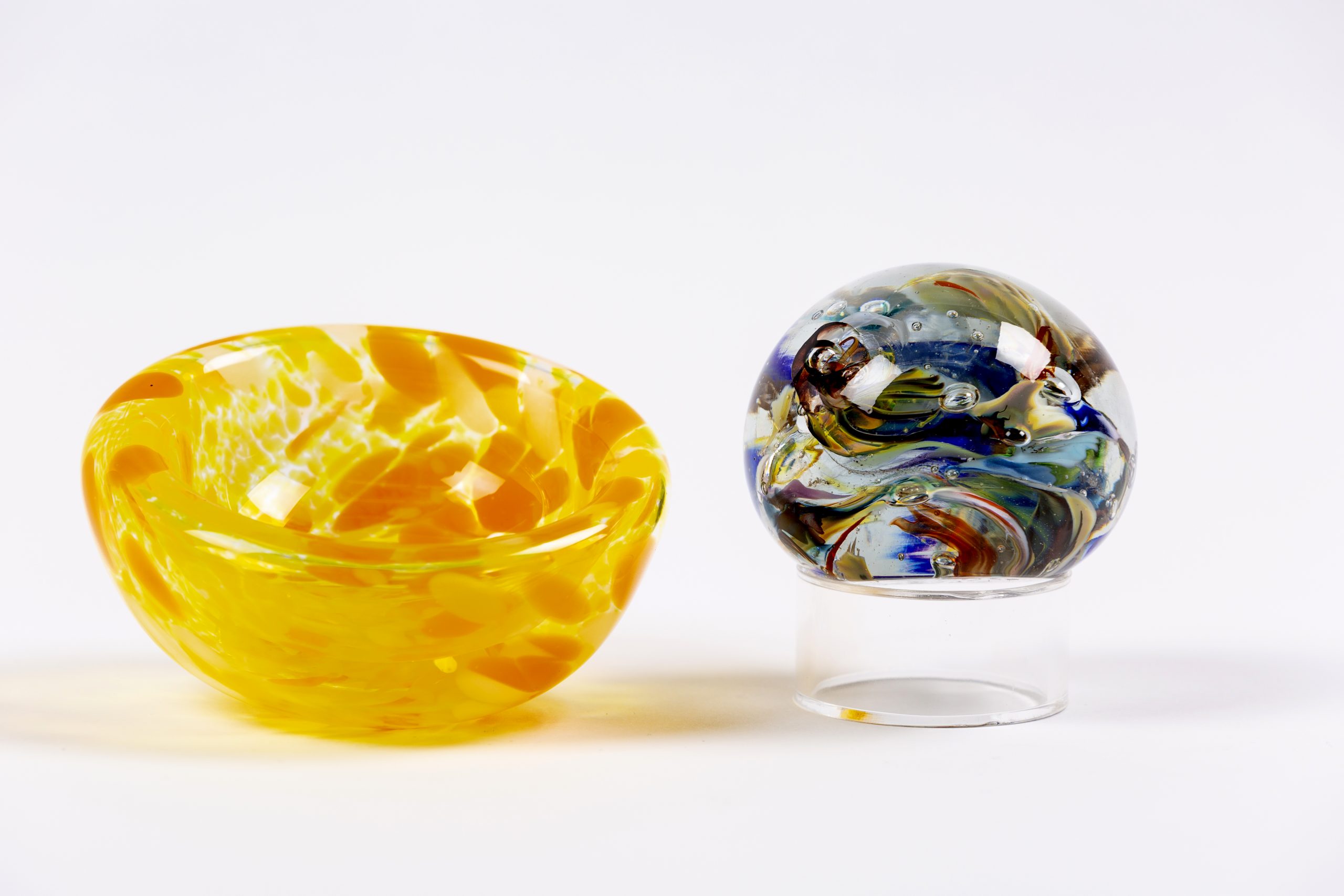 Half and Half Date Night Option 2 -JDraperGlass 2018 – J. Draper Glass