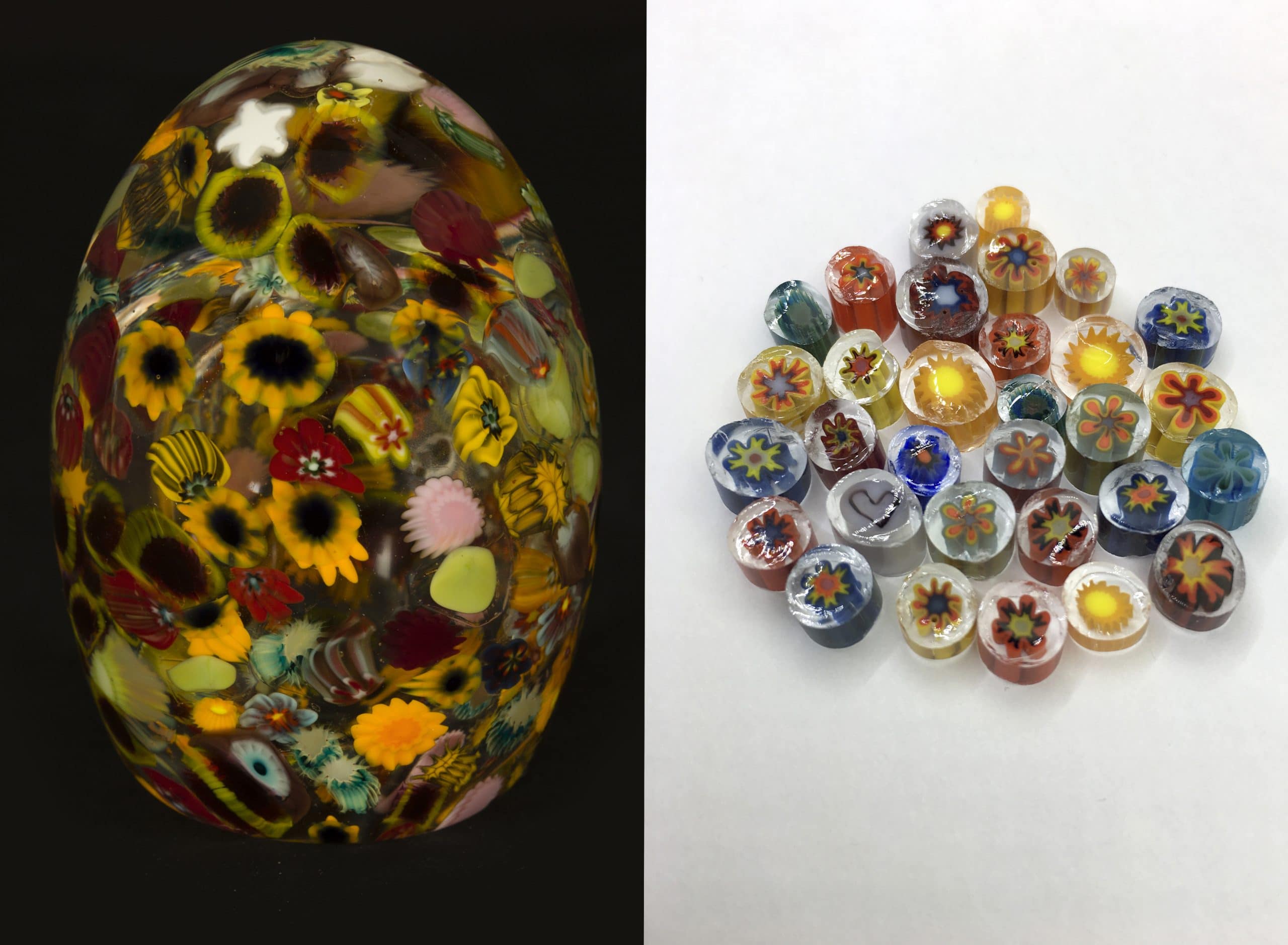 Blow Egg – J. Draper Glass