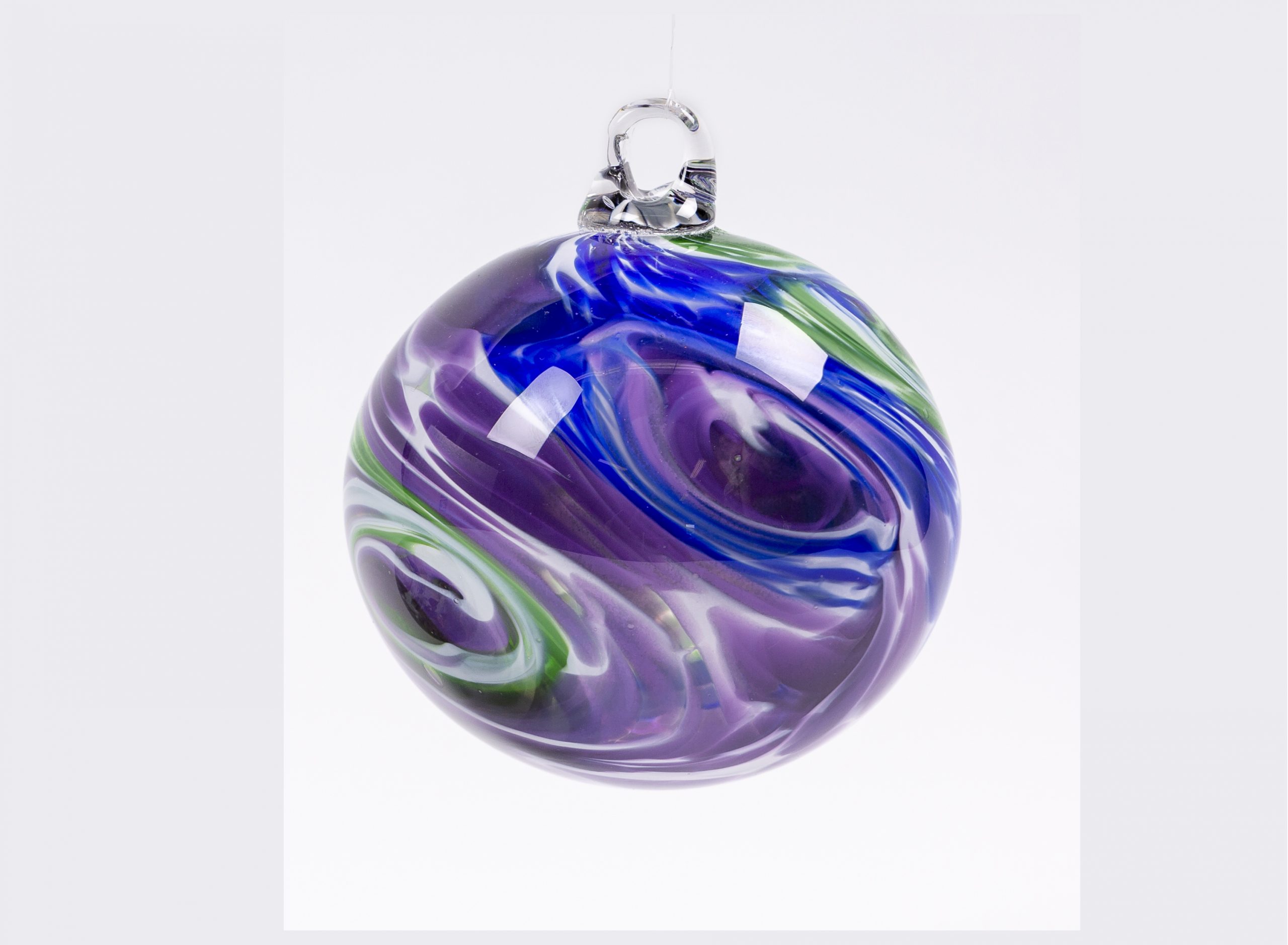 Jumbo Globe – J. Draper Glass